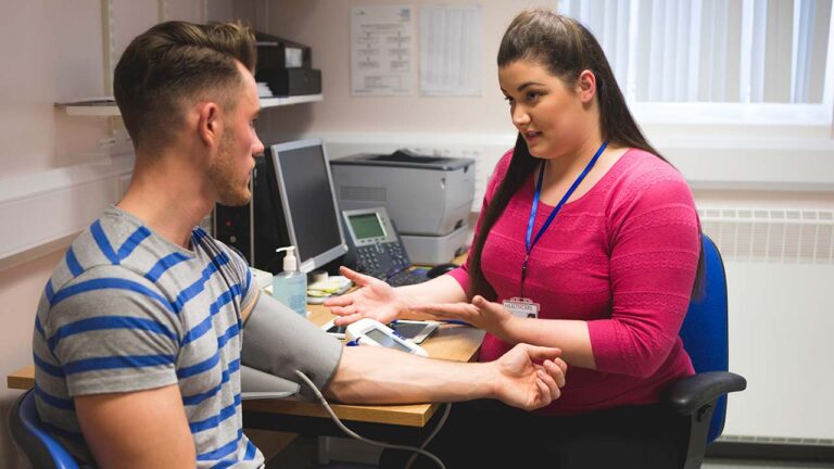 With GP Connect, primary care data is just a click away