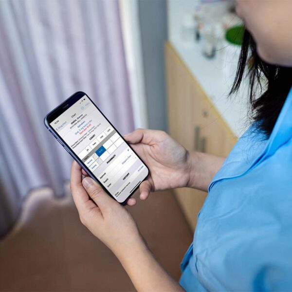 EPMA | Closed-loop e-Prescribing from Nervecentre Software