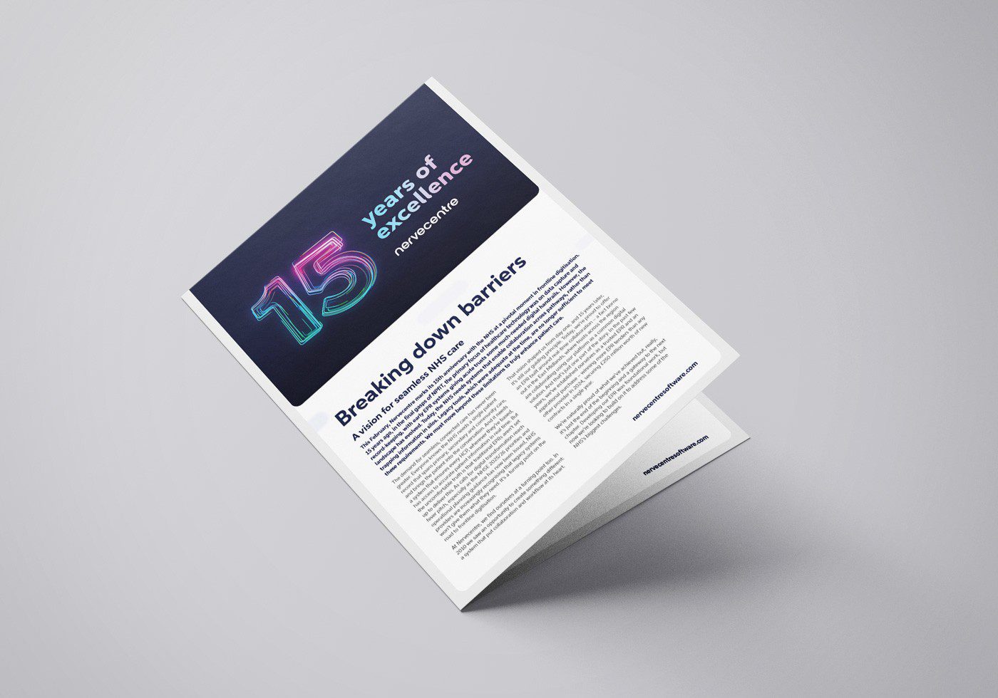 Next Generation EPR - Nervecentre Software